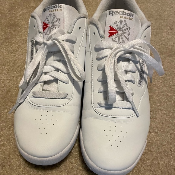 Reebok | Shoes | Reeboks Classic White | Poshmark